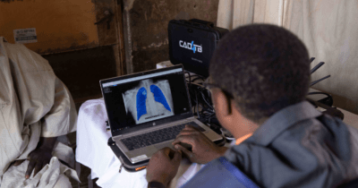 Delft Light: Ultra-Portable X-ray Solution for Remote Regions