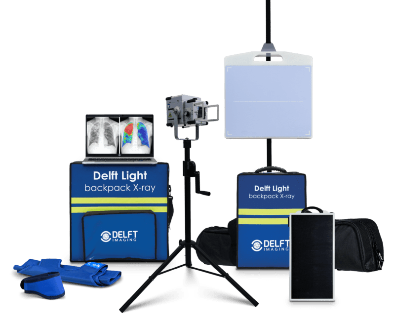 Delft Light: Ultra-Portable X-ray Solution for Remote Regions
