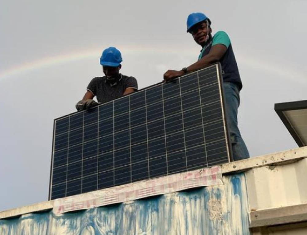 Kenya - Integration of CAD4TB & National TB Data System (TIBULIMS) - Delft Imaging