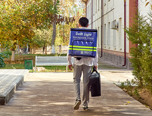 The Impact of Portable Digital X-Rays (PDx) in Global Healthcare